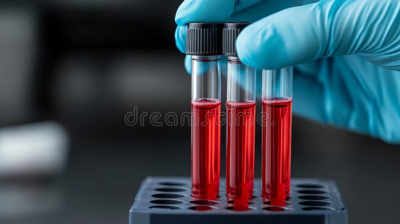 Concise Guide To Hematology in Nursing Practice Stock Illustration ...