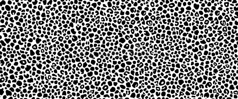 A Textured Monochrome Repeating Pattern of Irregular Dark Spots Against ...