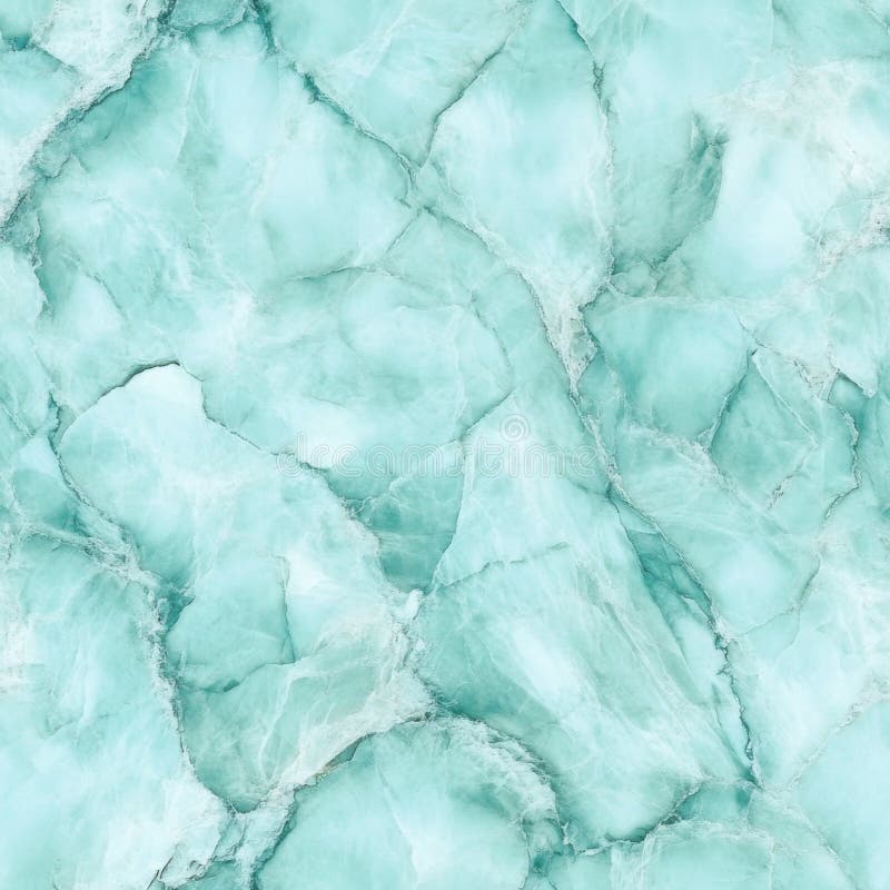 Turquoise Marble Texture with Natural Vein Pattern for Elegant Interior ...