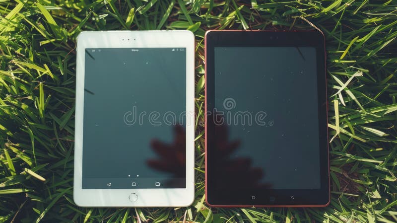 Double the Efficiency: Two Tablet Computers for Seamless Productivity ...