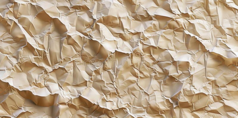Textured Paper Creations. Artistic Paper Manipulation Concept Stock ...