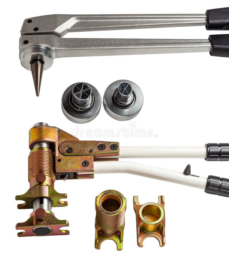 A Collection of Sheet Metal Tools, Perfect for Metalworking and ...