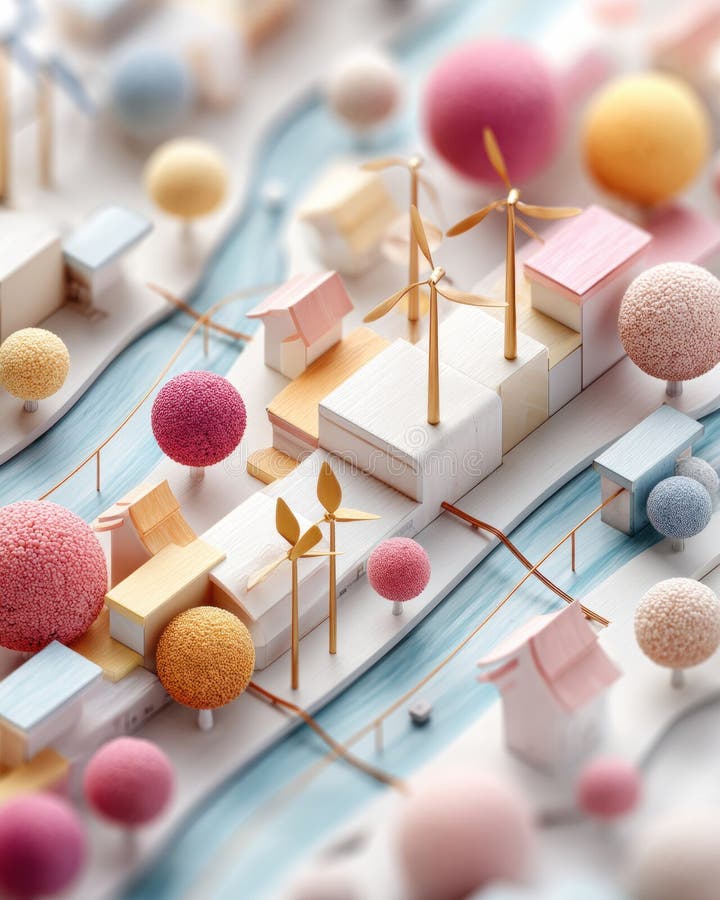 Exploring the Vibrant World of Colorful Objects on a Table - a ...