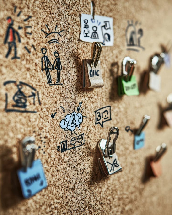 Exploring Business Model Canvas through Creative Expressions on a Cork ...