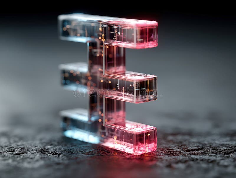 Image Showcases a Visually Appealing Stack of RAM Sticks or Memory ...