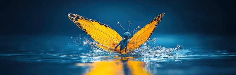 Whimsical Object Transformation: a Vibrant and Intricate Fantasy of ...