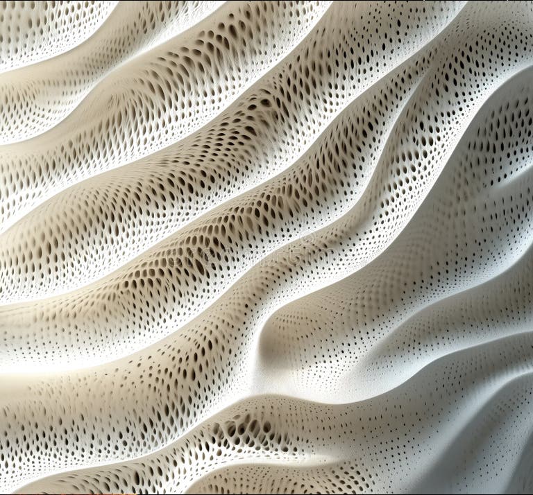 Parametric Wallpaper Texture Stock Illustration - Illustration of ...