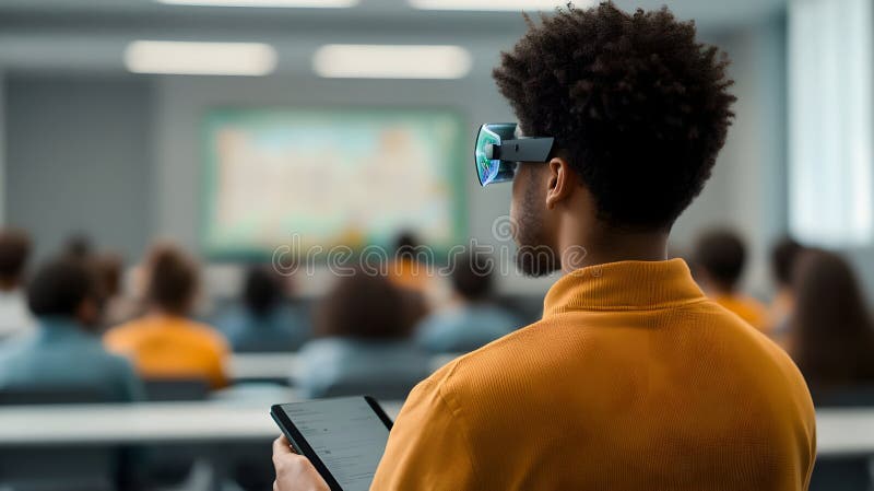 Immersive Learning Experience, Technology Integration in Education for ...