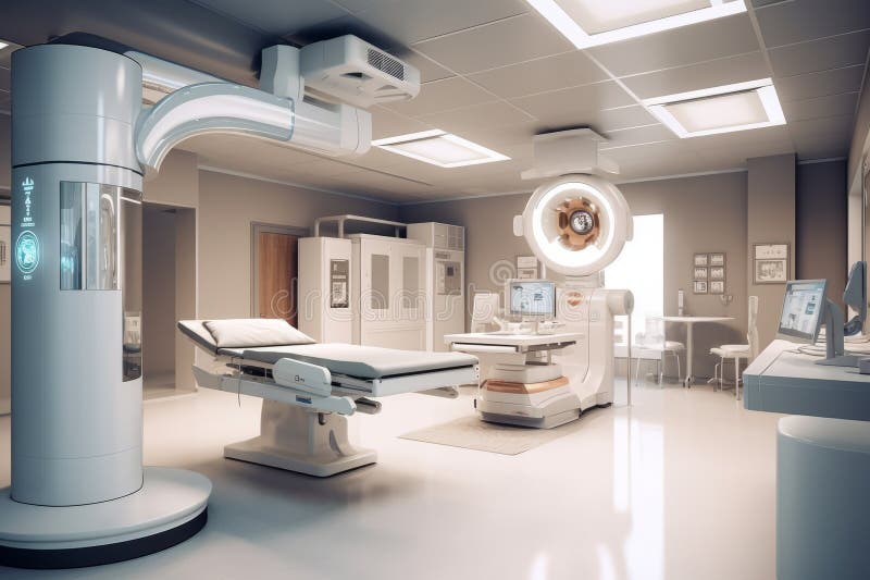 Image Showcasing a Radiology Department with State-of-the-art Imaging ... Image Showcasing a Radiology Department with State-of-the-art Imaging ...