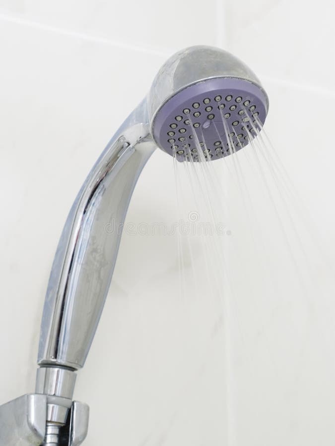 Shower stock image. Image of douche, indoor, hotel, showerbath - 100874631