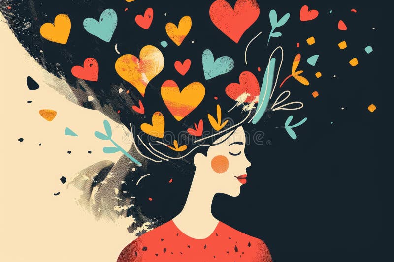 Image Showing Emotional Intelligence, Different Human Emotions Stock ...