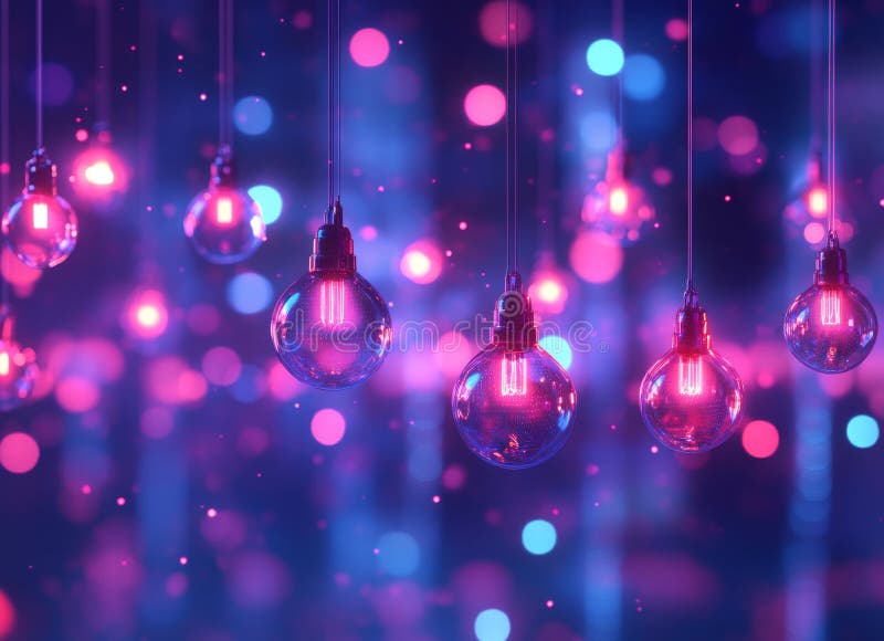 Radiant Glowing Sphere Emitting Bright Light Beams Stock Photos - Free & Royalty-Free Stock ...