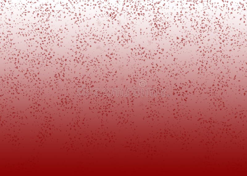 Gradient Effect Flowers with Dark Background Stock Illustration ...