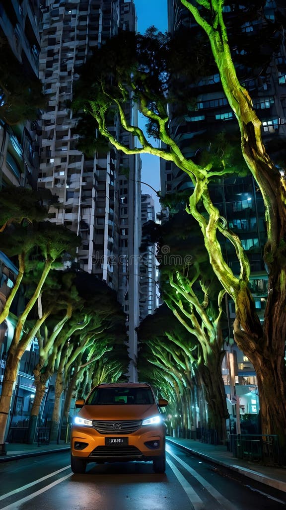 An Image Showing Two Parallel Dimensions Colliding Stock Illustration ...