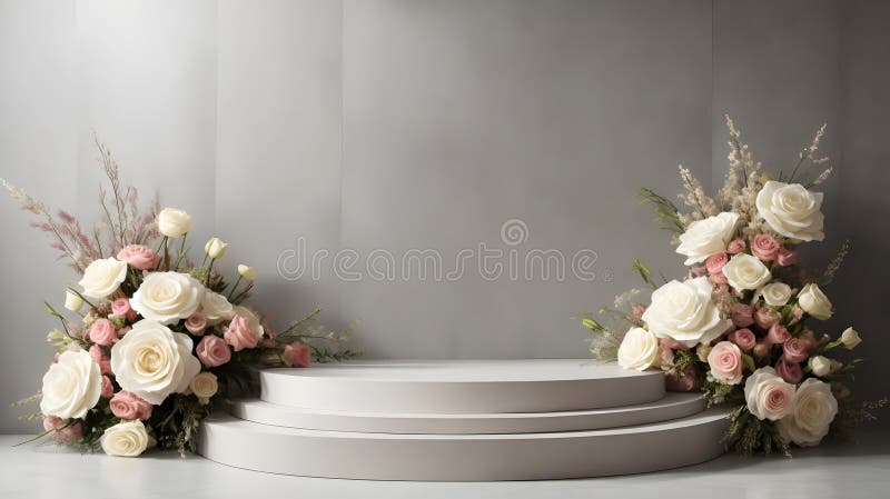Presentation Podium, Modern Style Podium for Wedding Presentations and ...