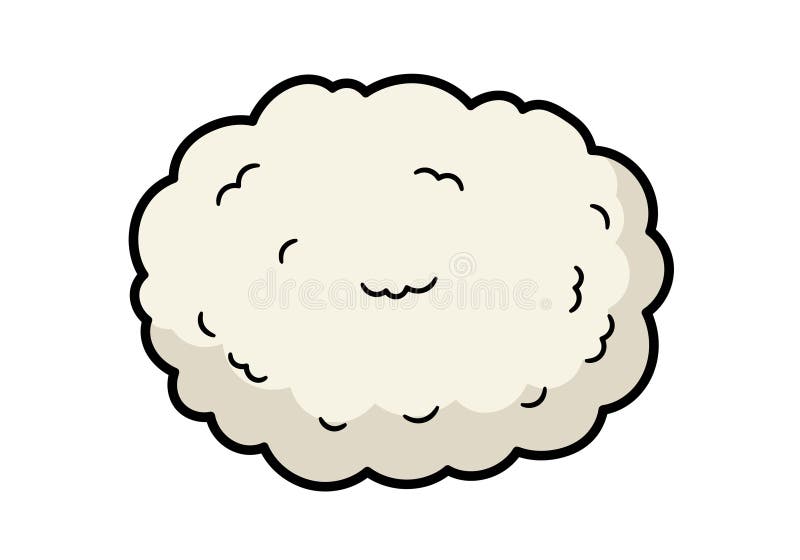 Sheep wool clipart stock vector. Illustration of wool - 363563133