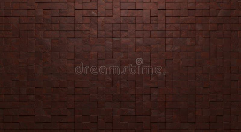 Brown brick texture stock illustration. Illustration of shows - 385076694