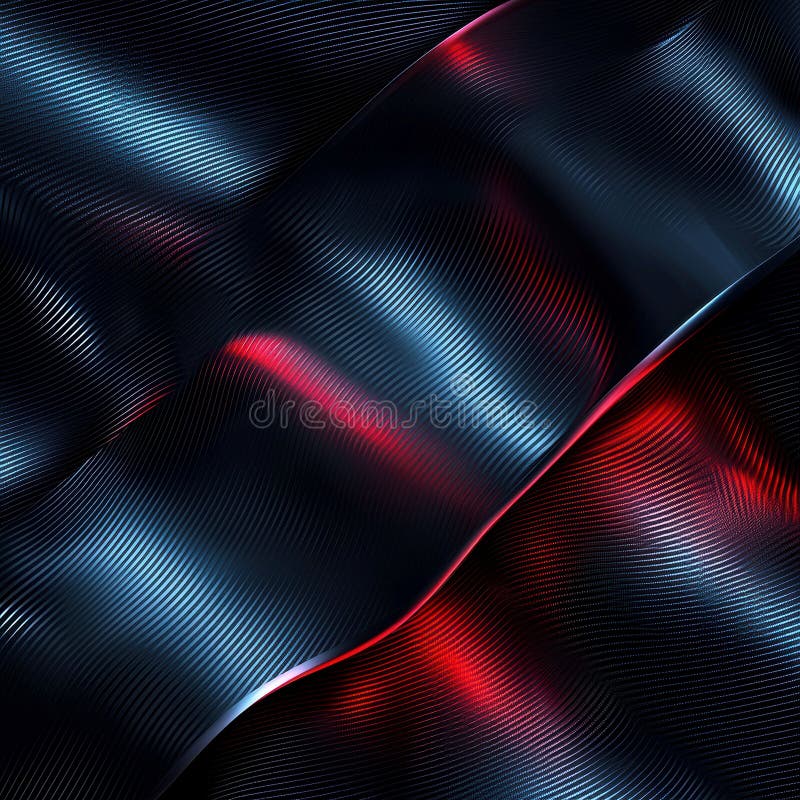 Image Shows a Close-up of a Flowing, Metallic Surface with Texture and ...