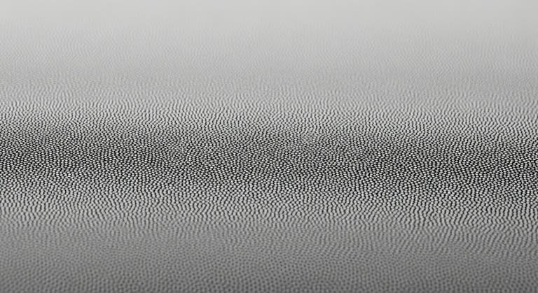 Gray Textured Surface with Uniform Dot Pattern Stock Illustration ...