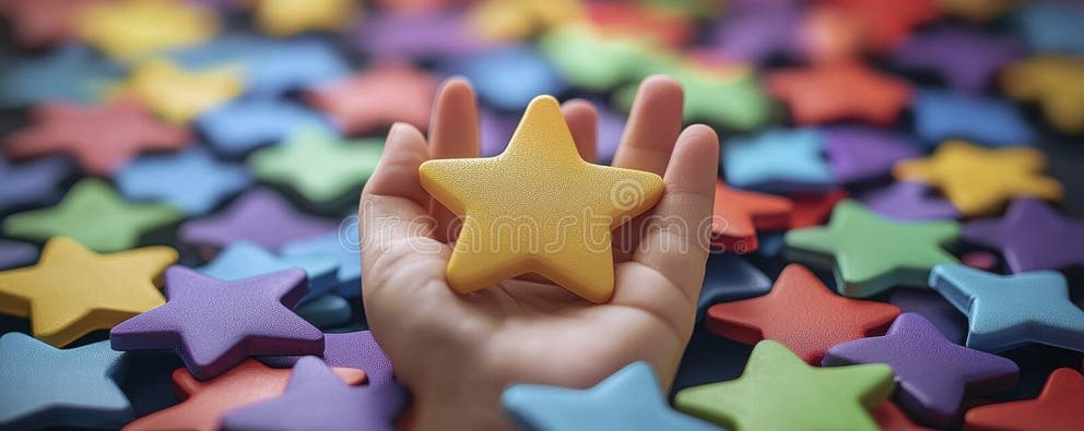 The Image Shows a Close-up Shot of a Mobile Application Feedback Section that Features Verified ...