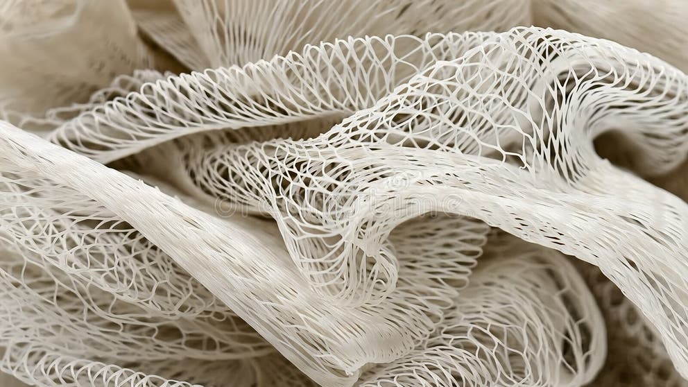 Grey Abstract Bath Sponge Texture Background Stock Photo - Image of ...