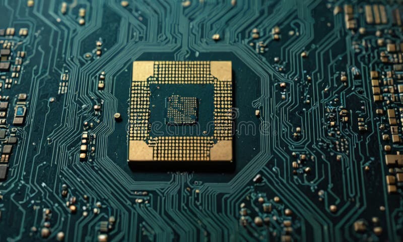 Microcontroller Board Stock Illustrations – 1,027 Microcontroller Board ...