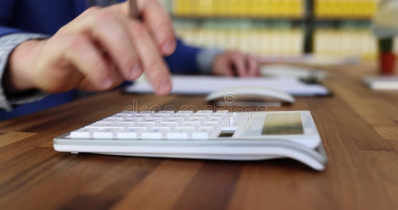 Effectively Calculating Financial Data with the Help of a Modern ...