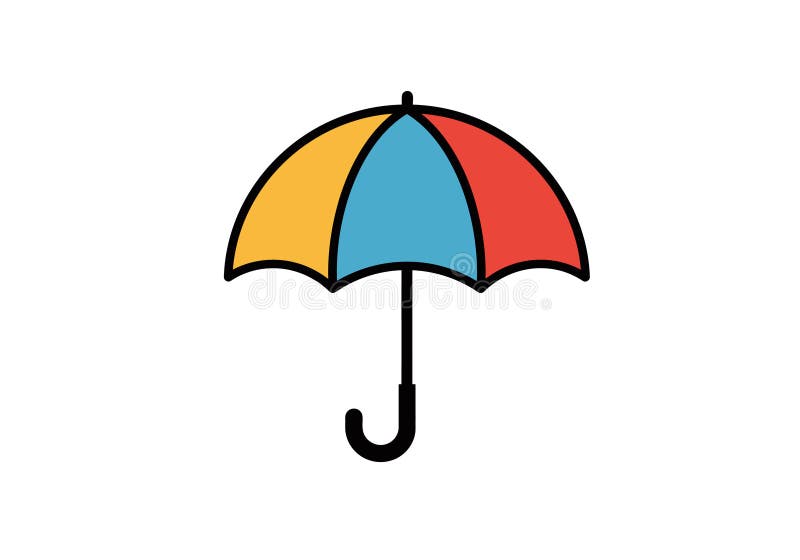Umbrella Clker Stock Illustrations – 1 Umbrella Clker Stock ...