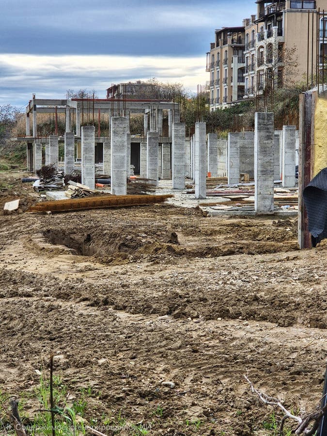 Future Monolithic Concrete Stock Photos - Free & Royalty-Free Stock ...