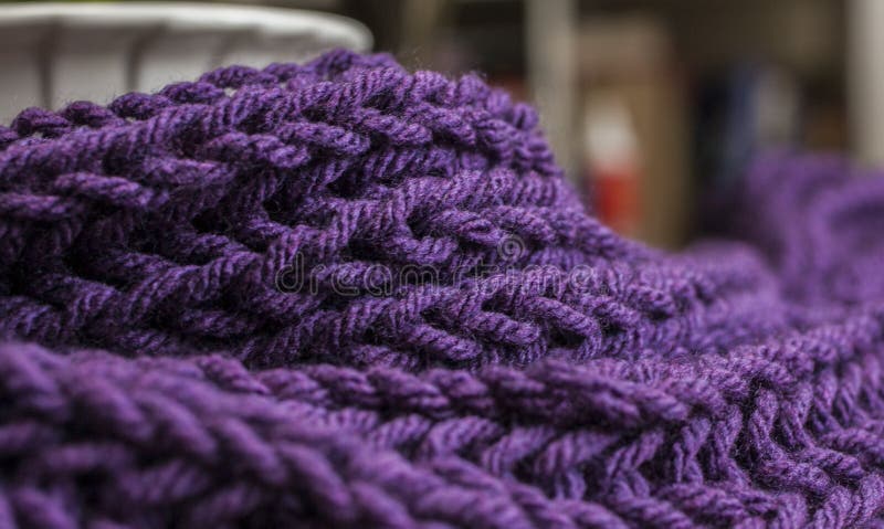 Knitting Patterns Wrap Papillon Pattern Stock Photos - Free & Royalty ...