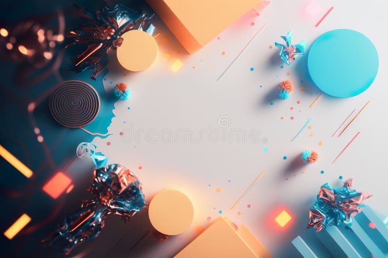 Amazing and Classy Background AI Generated Stock Illustration ...