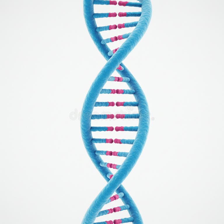 Digital Double Helix Structure Stock Illustrations – 4,795 Digital ...