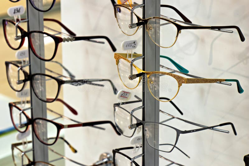 Types Glasses Frame Shapes Stock Photos - Free & Royalty-Free Stock ...