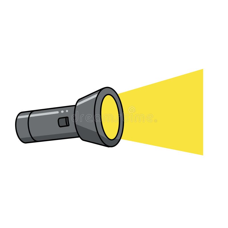 Light beam clip art stock vector. Illustration of glow - 371556259