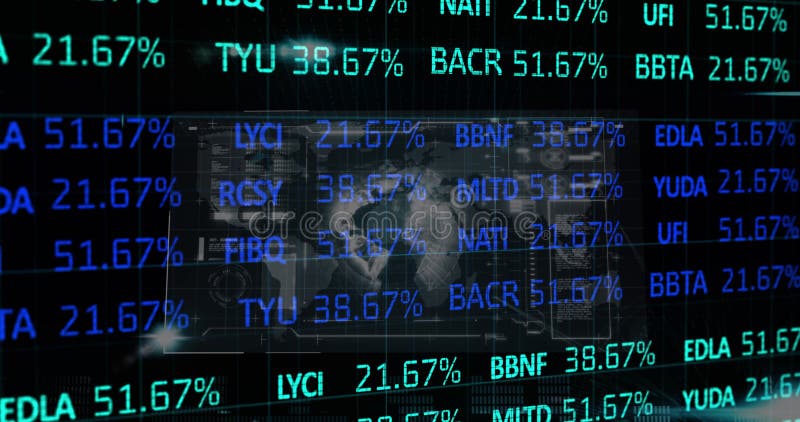 The Image Shows a Globe Against a Green Screen, with Blue and Pale Blue ...