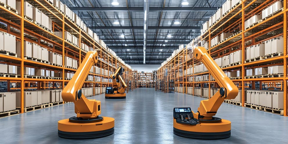 Warehouse Platforms Stock Illustrations – 117 Warehouse Platforms Stock ...