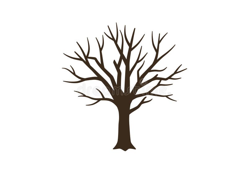 Leafless Tree Clip Art Stock Photos - Free & Royalty-Free Stock Photos ...