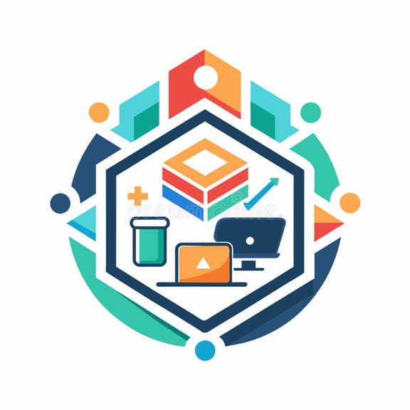 The Image Shows a Minimalist and Modern Logo Design Representing a ...