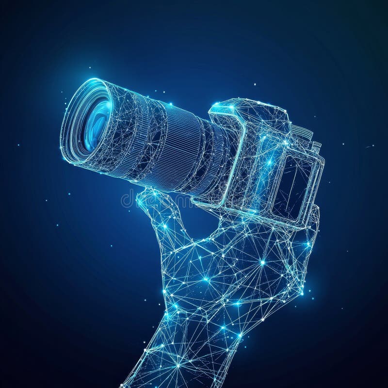 Wire Frame Camera Stock Illustrations – 1,110 Wire Frame Camera Stock ...