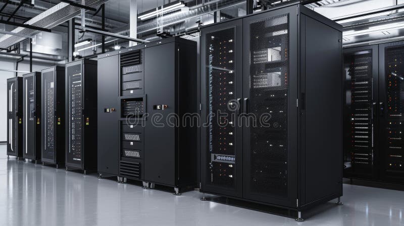 Servers Room Data Center Stock Illustrations – 4,632 Servers Room Data Center Stock ...