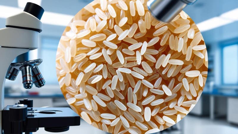 Innovative Approach in Agronomy: Laboratory Analysis of Rice Stock ...