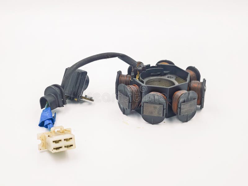 Stator Coil Assembly Stock Photos - Free & Royalty-Free Stock Photos ...