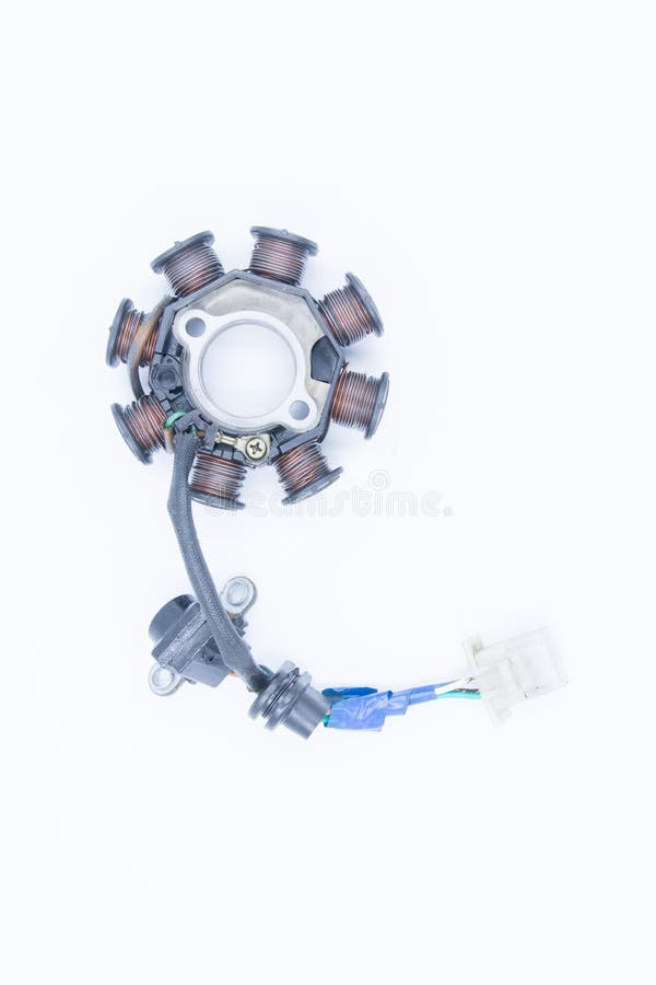 Stator Coil Assembly Stock Photos - Free & Royalty-Free Stock Photos ...