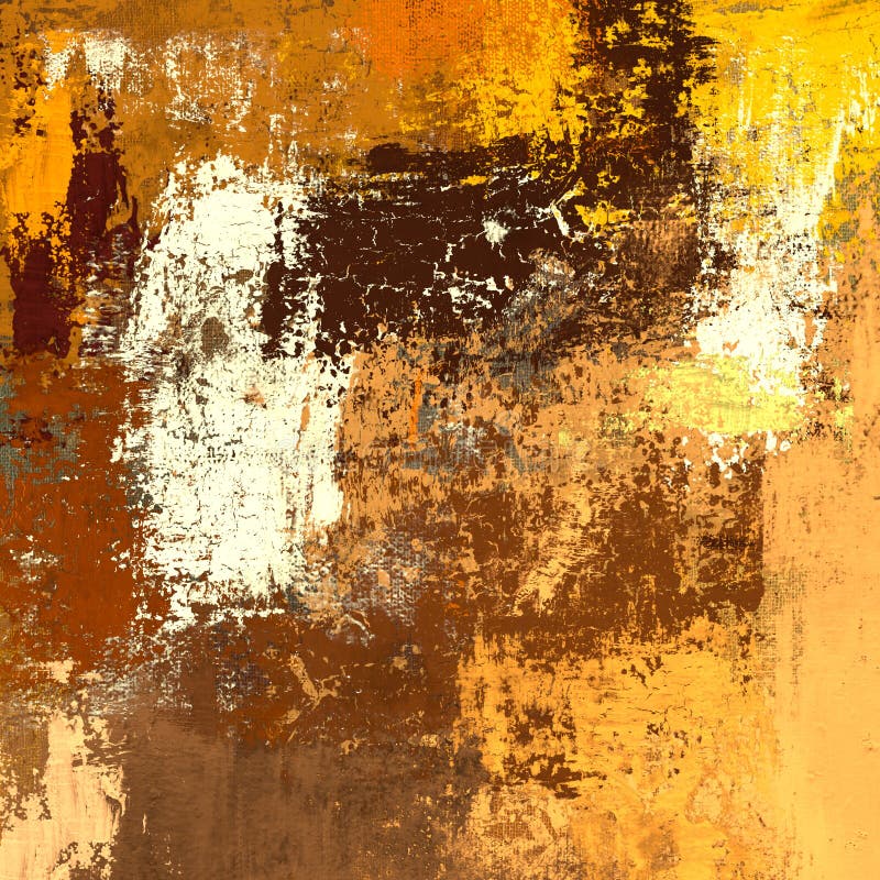 Oil Painting on Canvas Handmade. Abstract Art Texture. Colorful Texture ...