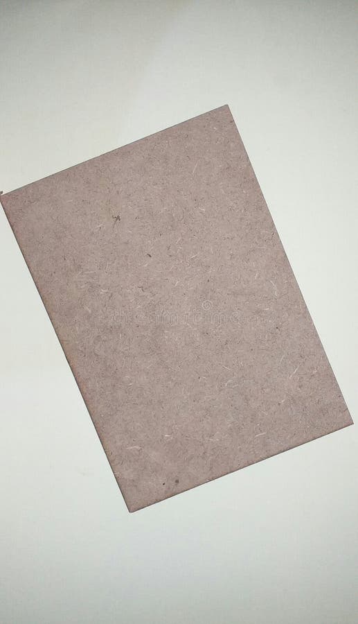 Recycled plain board stock image. Image of gogreen, recycled - 251289071