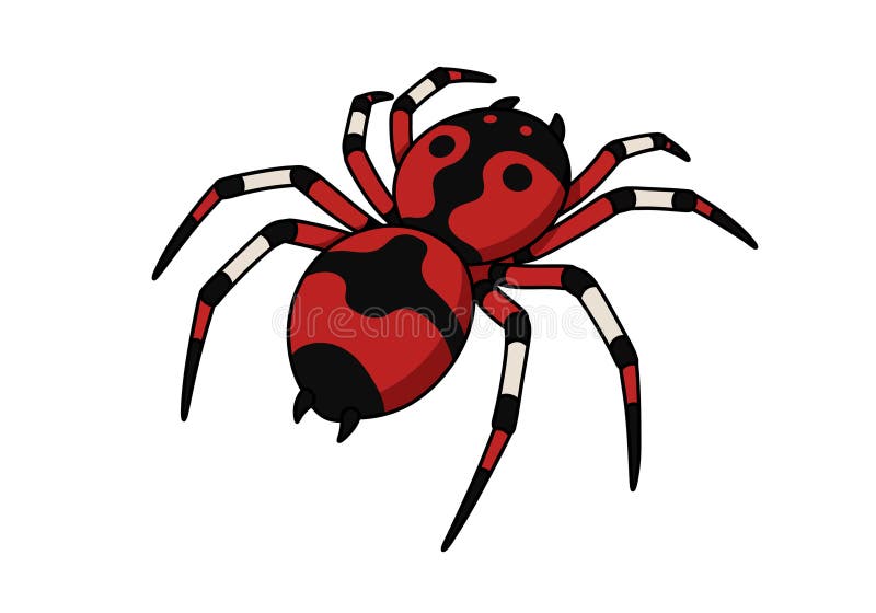 Gagamba Clipart Stock Illustrations – 1 Gagamba Clipart Stock ...