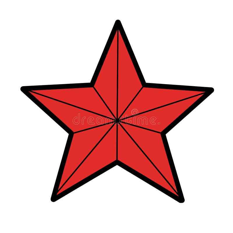 Christmas clipart star stock illustration. Illustration of star - 365008889