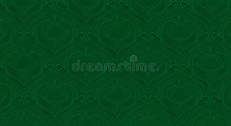 Green embossed texture stock illustration. Illustration of generated ...