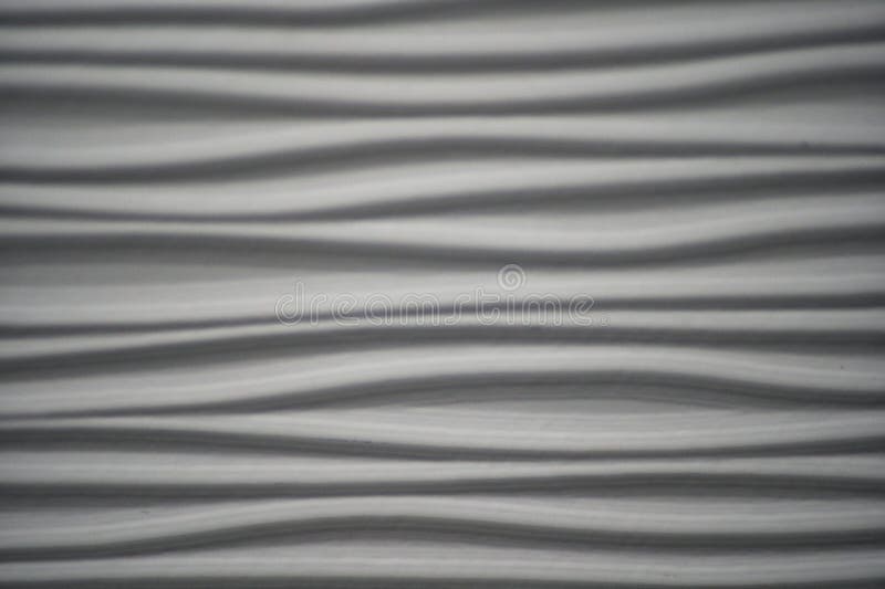 Wavy lines on a wall stock image. Image of glass, flooring - 375740843