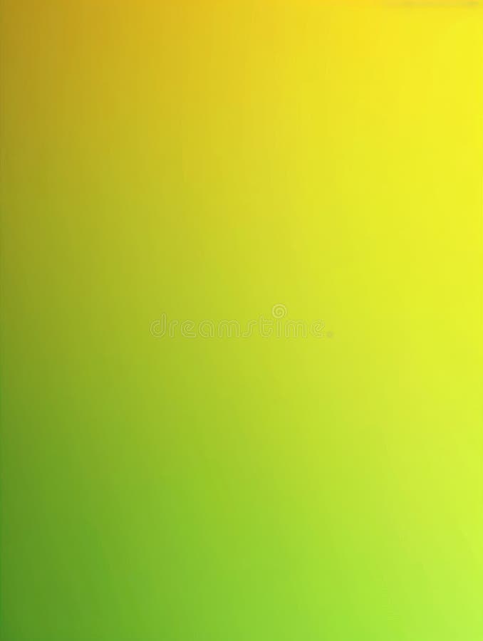 Lime Green and Yellow Gradient Background Stock Illustration ...